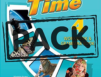 Prime Time 4 - Workbook & Grammar (with Digibooks App) | Express Publishing