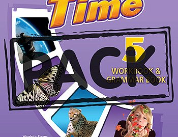 Prime Time 5 - Workbook & Grammar (with Digibooks App) | Express Publishing