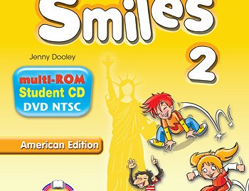 Smiles 2 American Edition - multi-ROM (Pupil's Audio CD / DVD Video ...