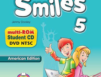 Smiles 5 American Edition - multi-ROM (Pupil's Audio CD / DVD Video ...