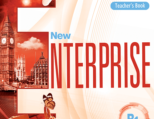 New Enterprise B1 - Teacher's Book | Express Publishing