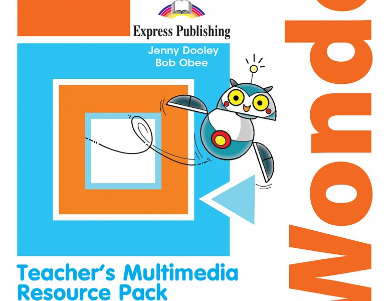 i Wonder 1 - Teacher's Multimedia Resource Pack PAL (set of 3 ...