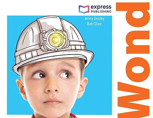 i Wonder 1 - Teacher's Book (interleaved with Posters) | Express Publishing