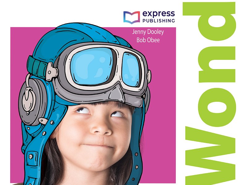 i Wonder 2 - Pupil's Book | Express Publishing