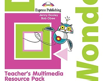 i Wonder 2 - Teacher's Multimedia Resource Pack PAL (set of 3 ...