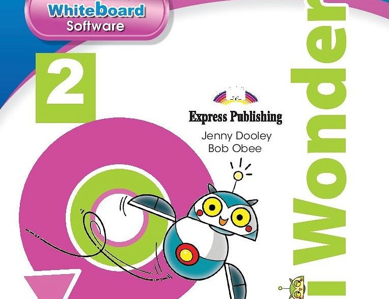 i Wonder 2 - Interactive Whiteboard Software | Express Publishing