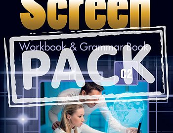 On Screen C2 - Workbook & Grammar Teacher's Book (with Digibooks App ...