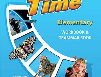 Prime Time Elementary - Workbook & Grammar Book (with DigiBooks ...