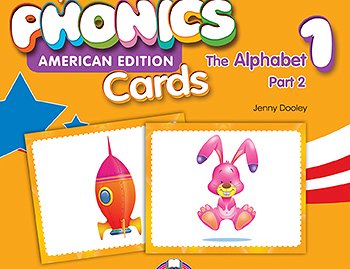 My Phonics 1 The Alphabet (American Edition) - Cards (Part 2) | Express ...