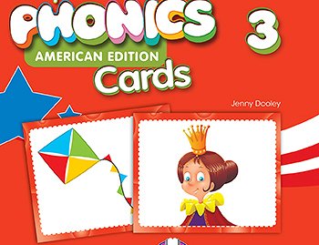 My Phonics 3 (American Edition) - Cards | Express Publishing