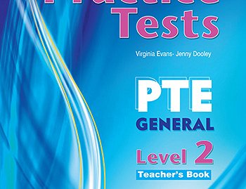Practice Tests PTE GENERAL Level 2 - Teacher's Book (with Digibooks App ...