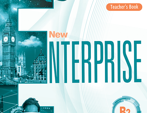 New Enterprise B2 - Teacher's Book | Express Publishing
