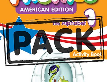 My Phonics 1 The Alphabet (American Edition) - Activity Book (with ...