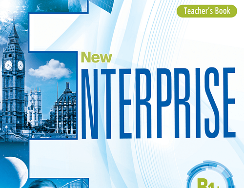 New Enterprise B1+ - Teacher's Book | Express Publishing