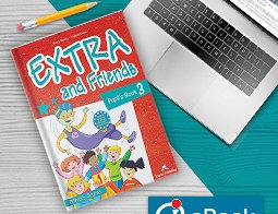 Extra & Friends 3 Primary Course - ieBook - DIGITAL APPLICATION ONLY ...
