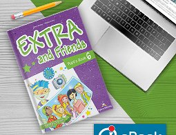 Extra & Friends 6 Primary Course - ieBook - DIGITAL APPLICATION ONLY ...