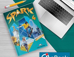 Spark 4 - ieBook - DIGITAL APPLICATION ONLY | Express Publishing