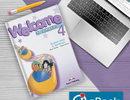 Welcome To America 4 Student's Book & Workbook - ieBook - DIGITAL ...