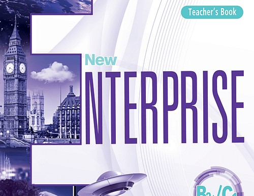 New Enterprise B2+/C1 Teacher's Book | Express Publishing