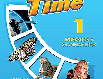 Prime Time 1 - Workbook & Grammar Book | Express Publishing