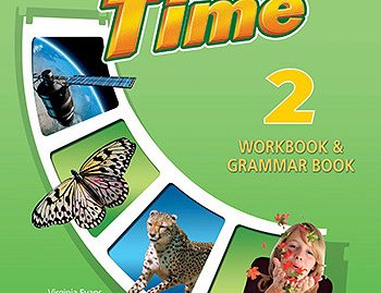 Prime Time 2 - Workbook & Grammar Book | Express Publishing