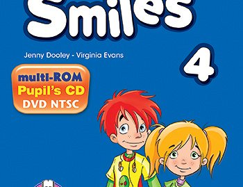 Smiles 4 - multi-ROM (Pupil's Audio CD / DVD Video NTSC) | Express ...