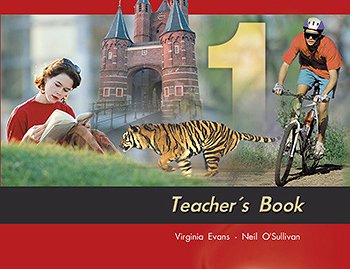 Click On 1 - Teacher's Book (interleaved) | Express Publishing