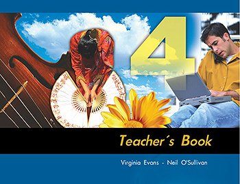 Click On 4 - Teacher's Book (interleaved) | Express Publishing