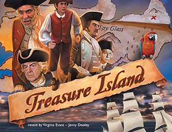 Treasure Island - Reader | Express Publishing
