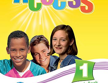 Access 1 - Teacher's Book (interleaved) | Express Publishing