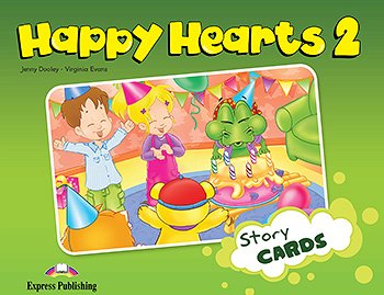 Happy Hearts 2 - Story Cards | Express Publishing