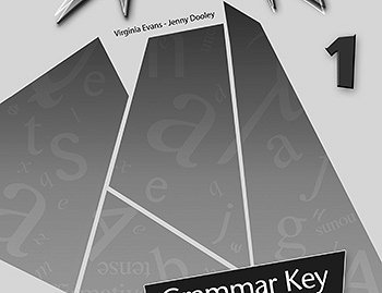 Spark 1 - Grammar Book Key | Express Publishing