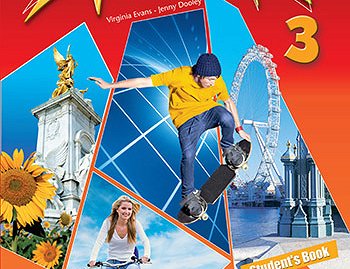 Spark 3 - Student's Book | Express Publishing