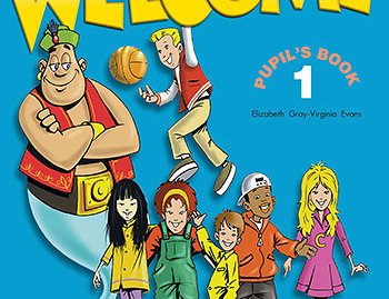 Welcome 1 - Pupil's Book | Express Publishing