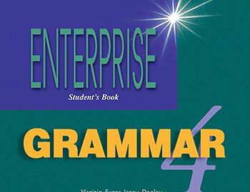 Enterprise 4 - Grammar Book | Express Publishing