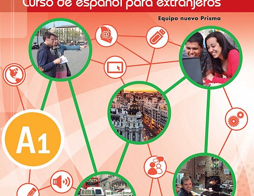 Nuevo Prisma A1 - Libro del alumno + CD + LDP | Express Publishing