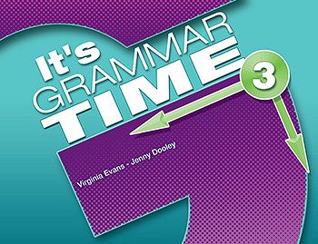 It's Grammar Time 3 - Student's Book (with Digibook App) Greek Edition ...