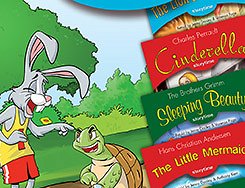 Storytime Readers | Express Publishing