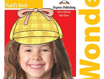 iWonder Starter | Express Publishing