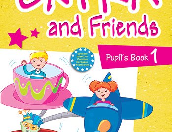 Extra And Friends 1 Primary 1St Cycle | Express Publishing