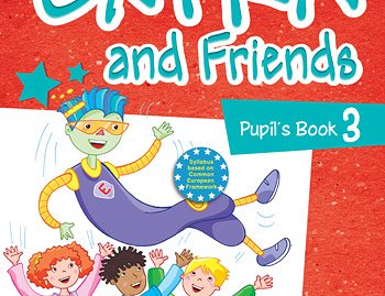 Extra And Friends 3 Primary 2Nd Cycle | Express Publishing