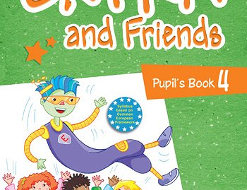 Extra And Friends 4 Primary 2Nd Cycle | Express Publishing