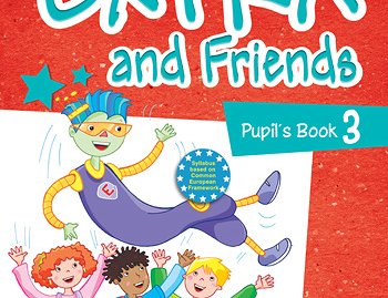 Extra And Friends 3 Primary Course | Express Publishing