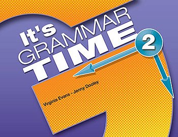 It's Grammar Time 2 | Express Publishing