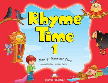 Rhyme Time 1 | Express Publishing