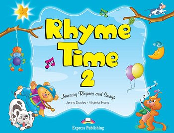 Rhyme Time 2 | Express Publishing