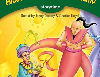 Aladdin & The Magic Lamp | Express Publishing