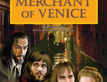 [Level 5] The Merchant Of Venice | Express Publishing